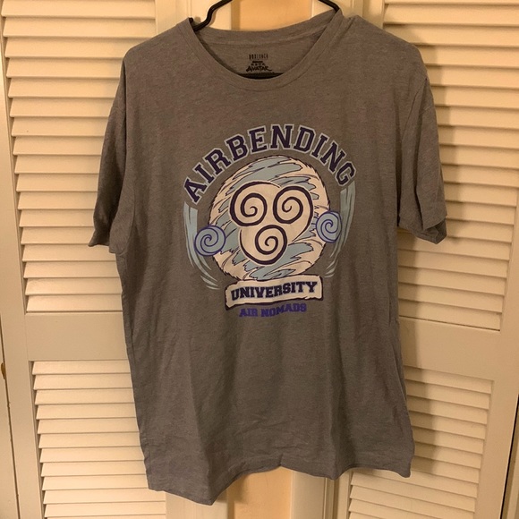 Box Lunch | Tops | Box Lunch Avatar The Last Airbender | Poshmark